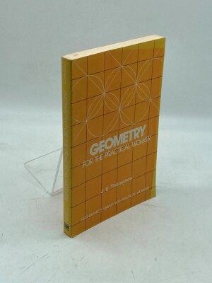 Geometry for the Practical Worker | eBay