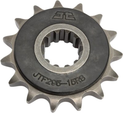 JT Rubber Cushioned Front Sprocket 15 Tooth (JTF295.15RB) | eBay