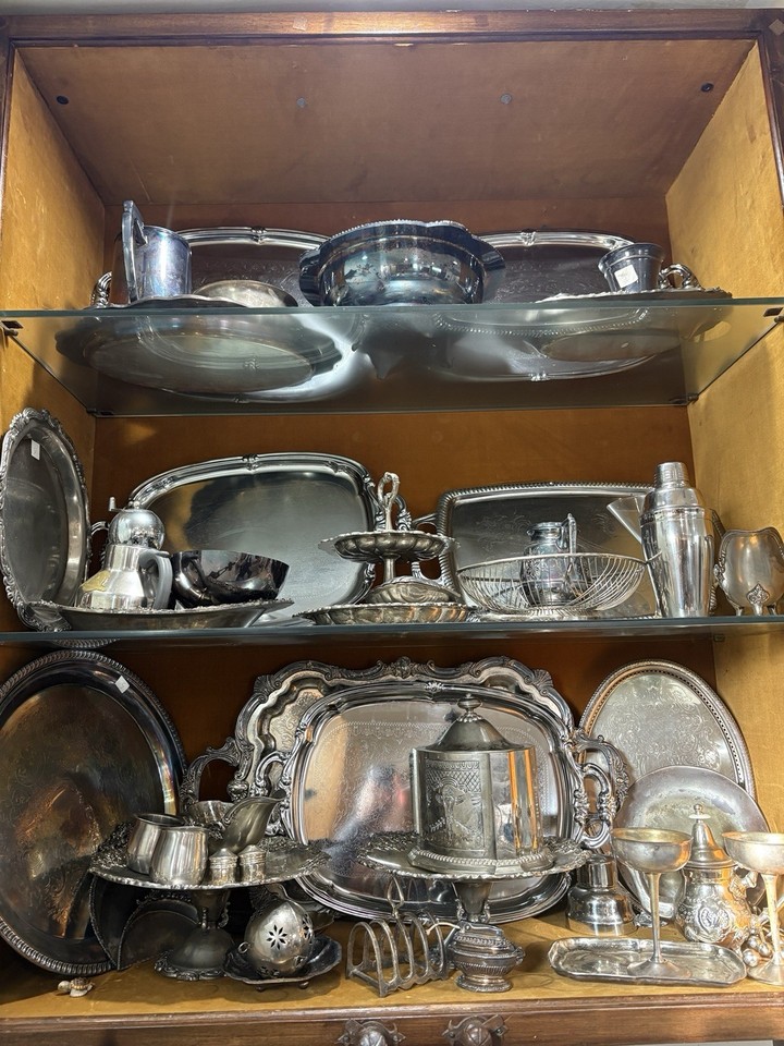 Real Silver Antique Items | eBay