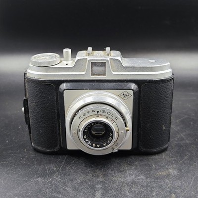 Agfa Isola Vintage Camera - Untested, Signs of Use | eBay