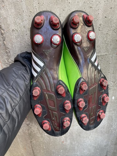 Rare adidas F50 i TUNiT Soccer Cleats Football Boots Pro G18605 2010 Years | eBay