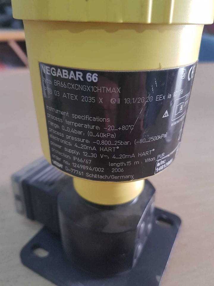 VEGABAR 66 | eBay