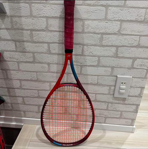 Yonex VCore 95 2021 G3 4 3/8 Tennis Racket Used From Japan | eBay