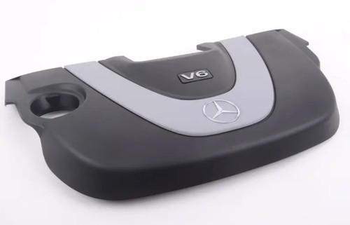 NEW MERCEDES-BENZ ML W164 FRONT ENGINE COVER SHIELD GUARD A2720101167 ...