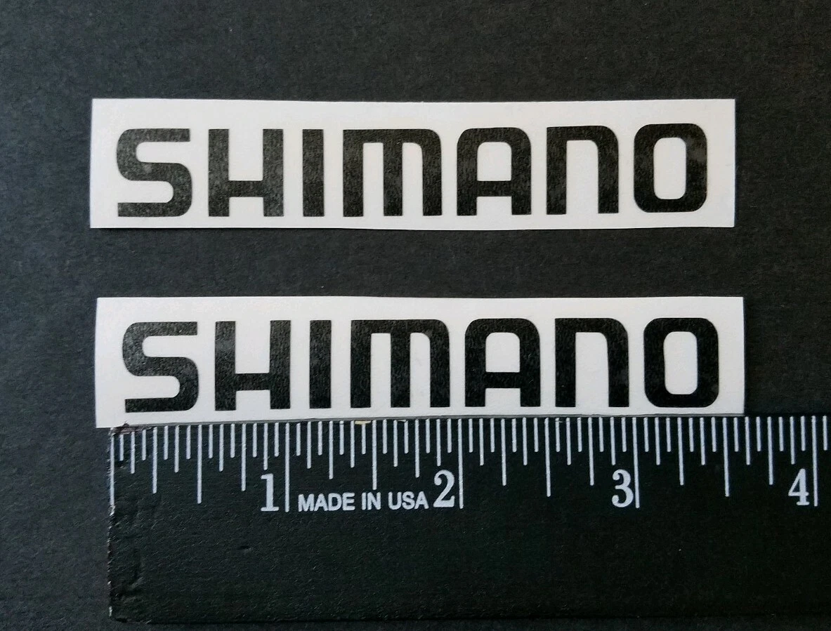 Shimano Logo Font