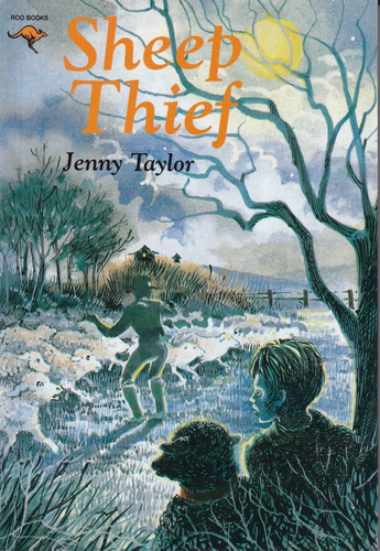 Sheep Thief by Jenny Taylor - 1986 Edition - Vintage Paperback - Free ...