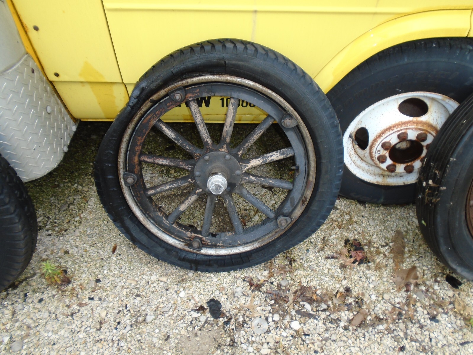 1924,1925,1926,1927 chevrolet wood spoke wheel | eBay