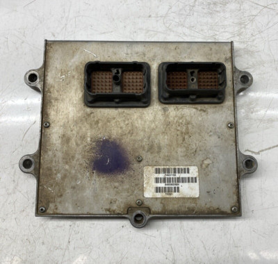 2004 Dodge Ram 5.9L Cummins CM848C Engine Control Unit ECU 4937150 ...