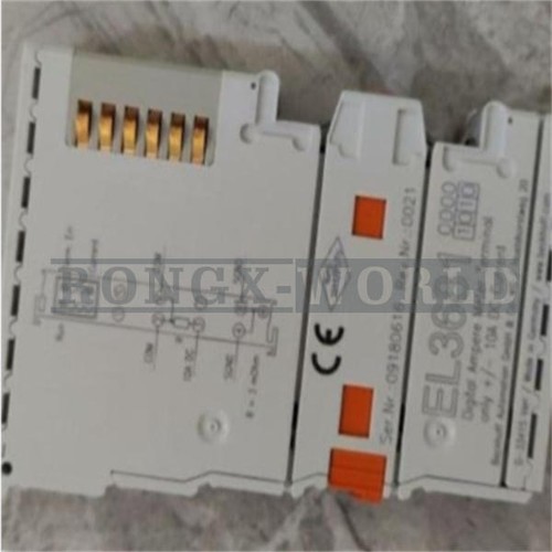 ONE EL3681 Digital Module PLC EL 3681 NEW #A6-39 | eBay