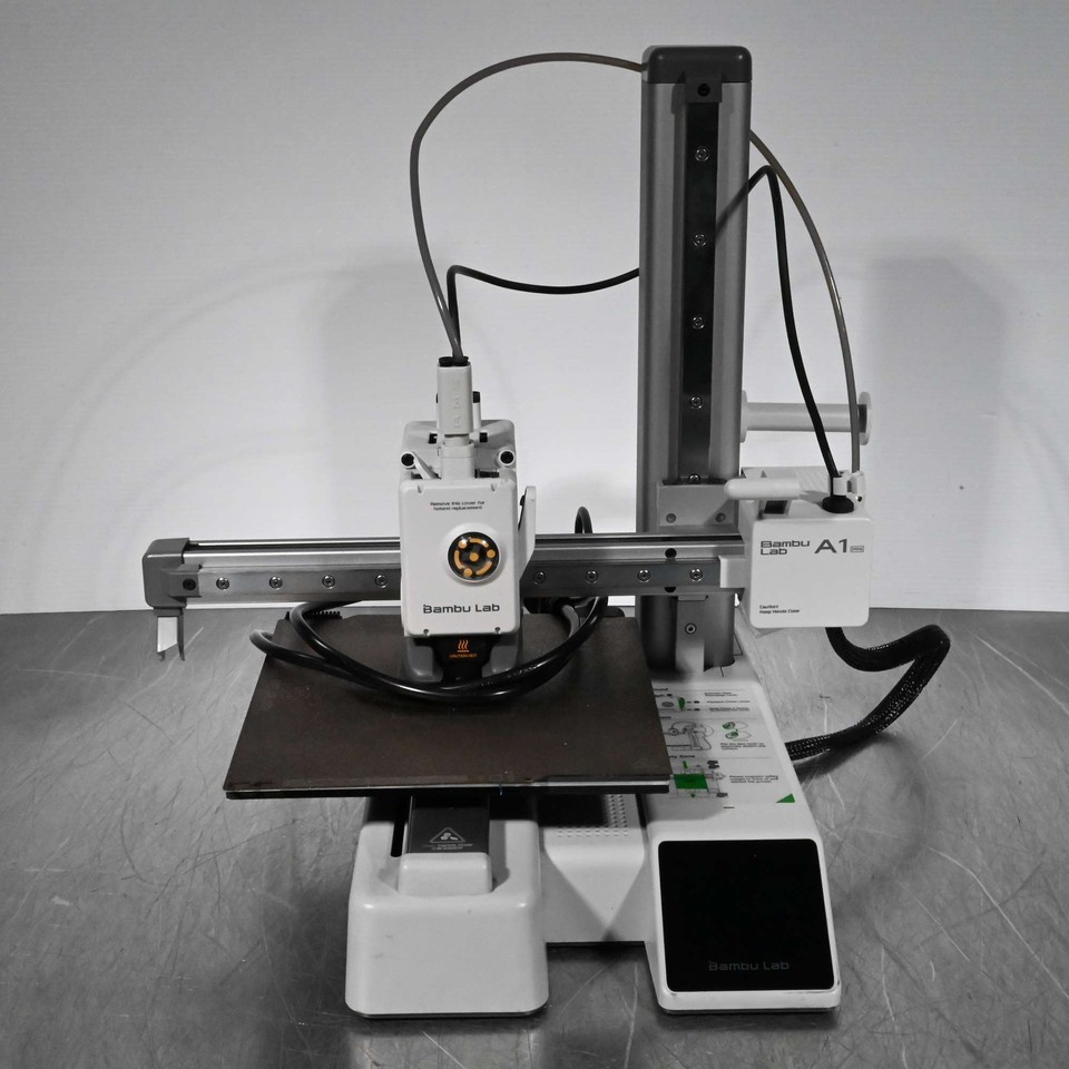 Bambu Lab A1 MINI 3D Printer PF002-M | eBay