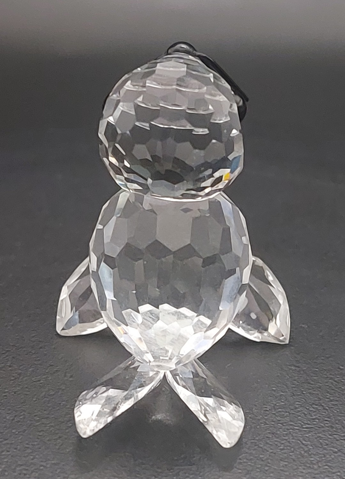 SWAROVSKI SEAL MINI BLACK WHISKERS (1986 - 2005) - 012530 - UnBoxed ...