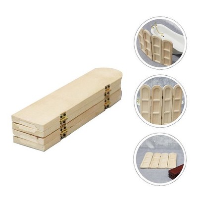 Mini Screen Model Miniature Mini House Screen Decor Children Plaything ...