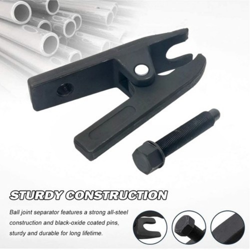 New 19mm Universal Ball Joint Puller Separator Tie Rod End Remover ...