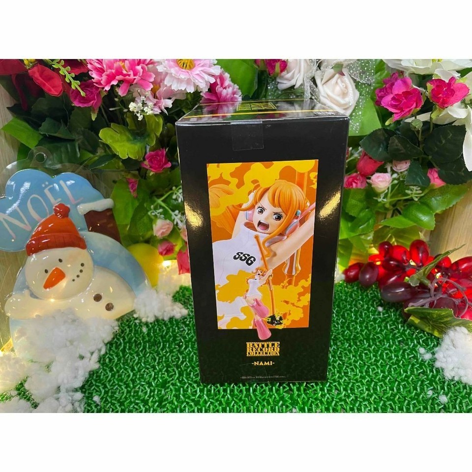 ONE PIECE BATTLE RECORD COLLECTION - NAMI | eBay.de