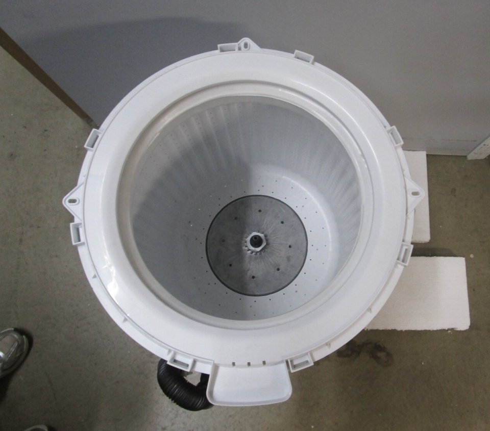 GE Washer Tub Asm w/ Transmission **NEW** WH45X24615 228C2115P004 ...