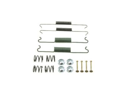 For 1965-1976 Volkswagen Beetle Drum Brake Hardware Kit Front Dorman ...