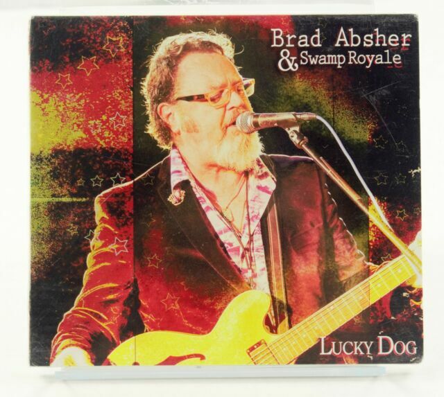Lucky Dog by Brad Absher (CD, Jan-2015) 616493016826| eBay
