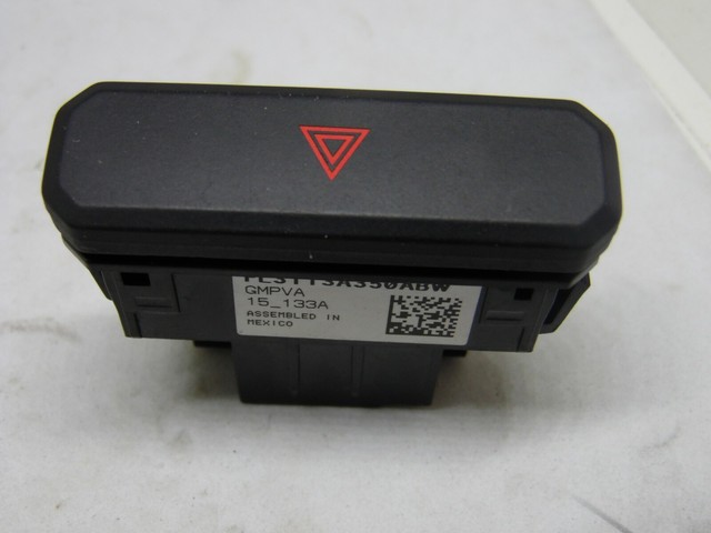 2015-2018 Ford F150 Dash Hazard Switch Button FL3T13A350ABW OEM Factory ...