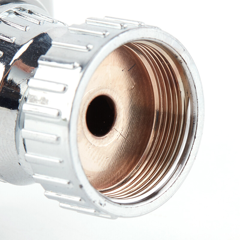 Kitchen Faucet Aerator 360° Rotatable Tap Head Shower Diffuser ...