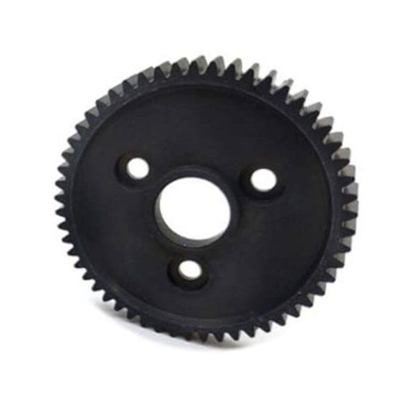 Hardened Steel Metal Spur Gear 54T 32P 3956 for RC 1/10 Slash ...