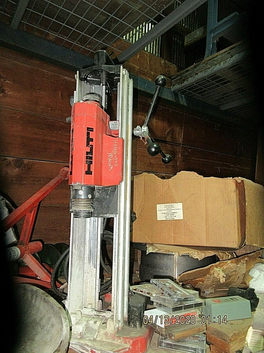 Hilti Machine