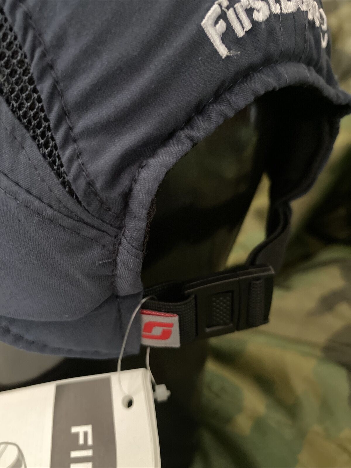 3M Scott Safety HC24 Bump Cap ABS Protector First Base Micro Peak Navy ...