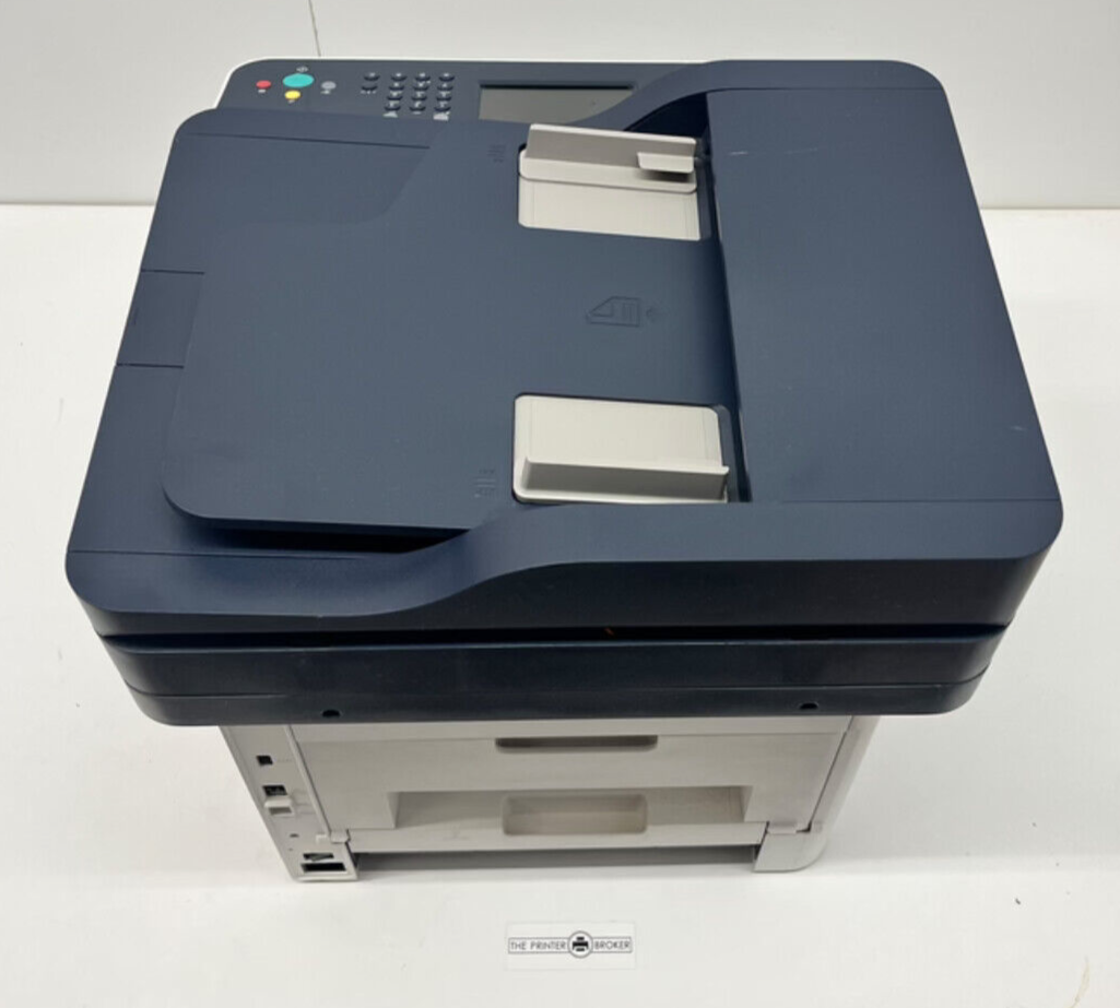Xerox Workcentre 3335dni Monochrome Multifunction Printer Xerox