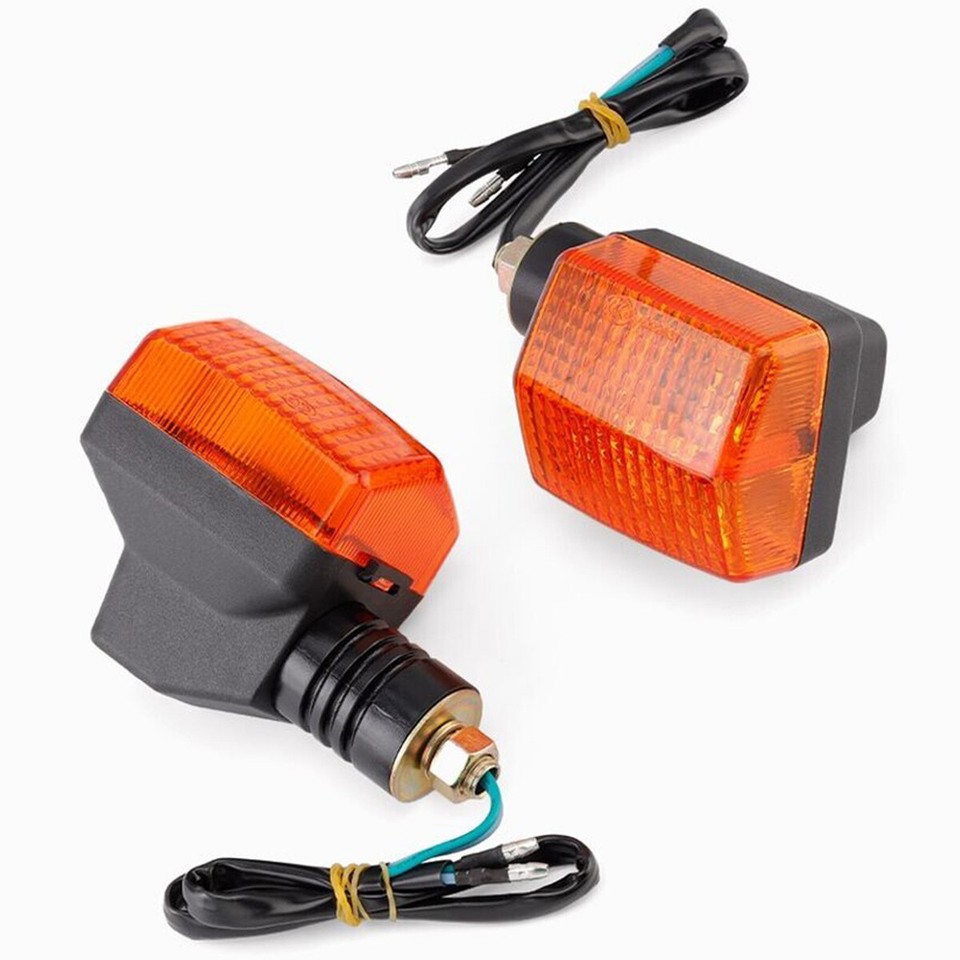 2X Rear Turn Signal Indicator Blinker Light For Honda XL250R XL350R ...