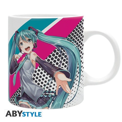 Vocaloid - Hatsune Miku Cup 320 ML Anime Manga Kawaii Original ABYstyle ...