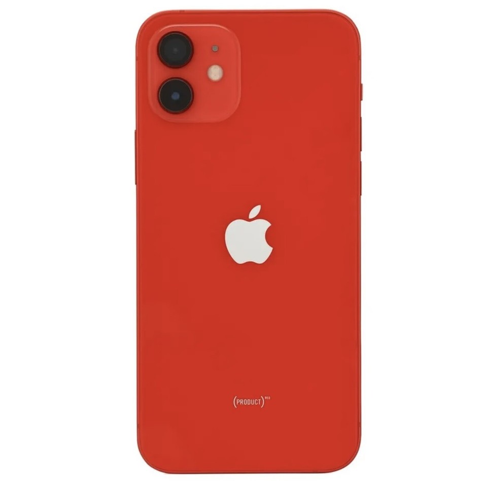 Apple iPhone 12 64GB Factory Unlocked AT&T T-Mobile Verizon Very Good ...