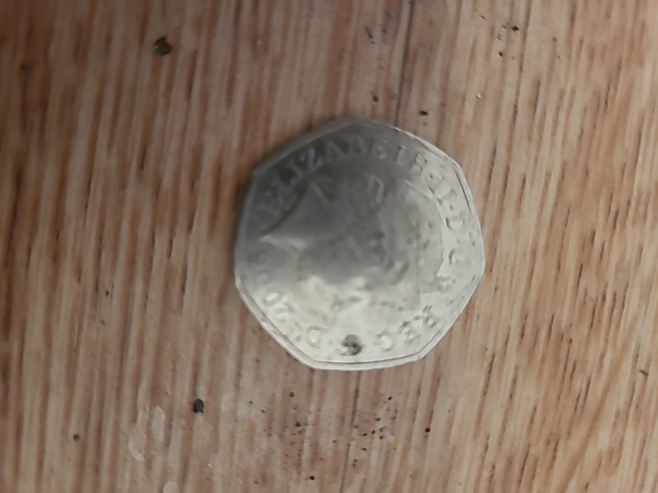 2006 Victoria Cross 50p Coin Rare Collectible | eBay UK