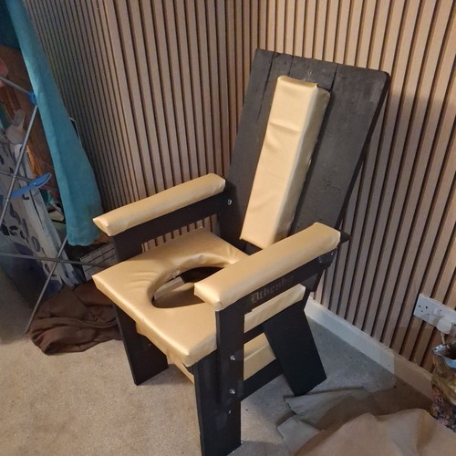 BDSM Smothering chair | eBay UK