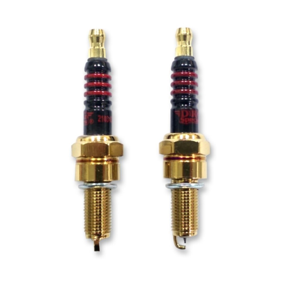 Drag Iridium Spark Plugs OE Repl 31600012 17-Up Harley M8 15-18 XG ...