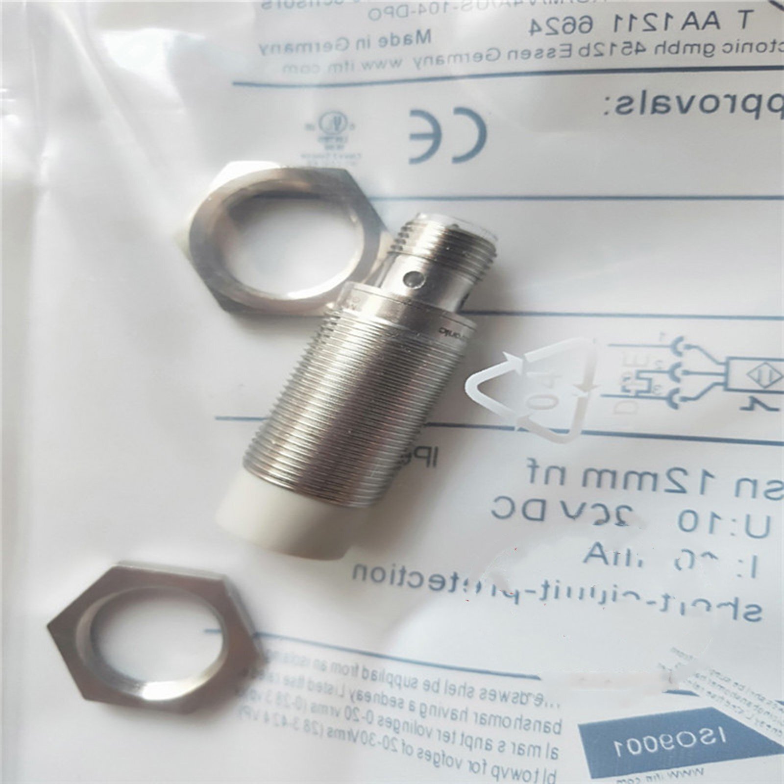 One New For IFM Proximity Switch IGT201 Fast Ship | eBay