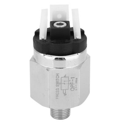 Normally Open Normally Closed Integrated Adjustable Pressure Switch 1/8 ...
