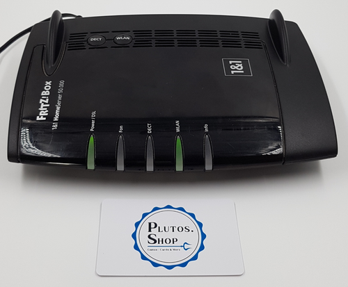 AVM Fritzbox FRITZ!Box 7362 SL WLAN Internet Router Mesh Repeater DSL ...