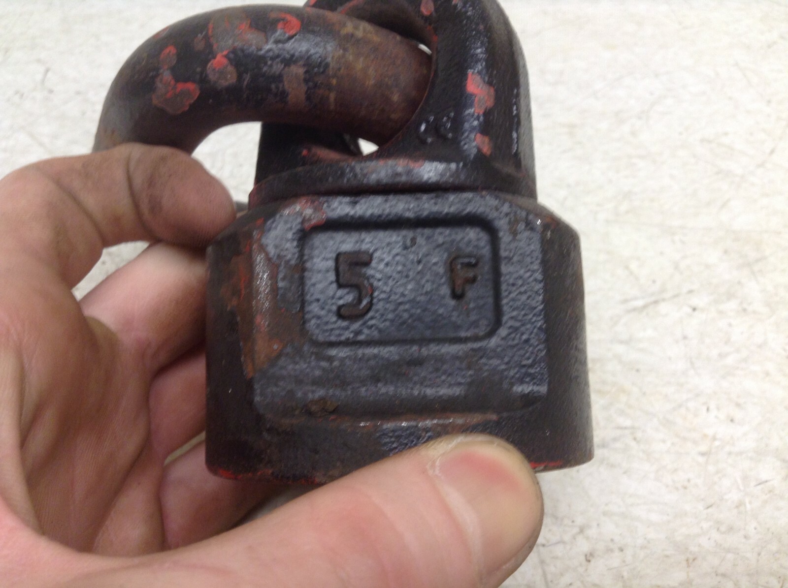 JDT 5F Chain Hoist Pivot Link Eyelet Swivel Lifting (TSC) | eBay