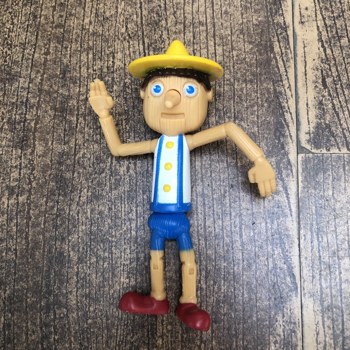 Shrek Pinocchio