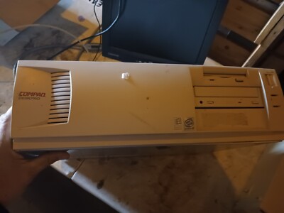 Compaq Desk Pro | eBay