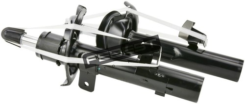 21110-006F-KIT Febest FRONT SHOCK ABSORBER KIT GAS.TWIN TUBE 1919323 ...