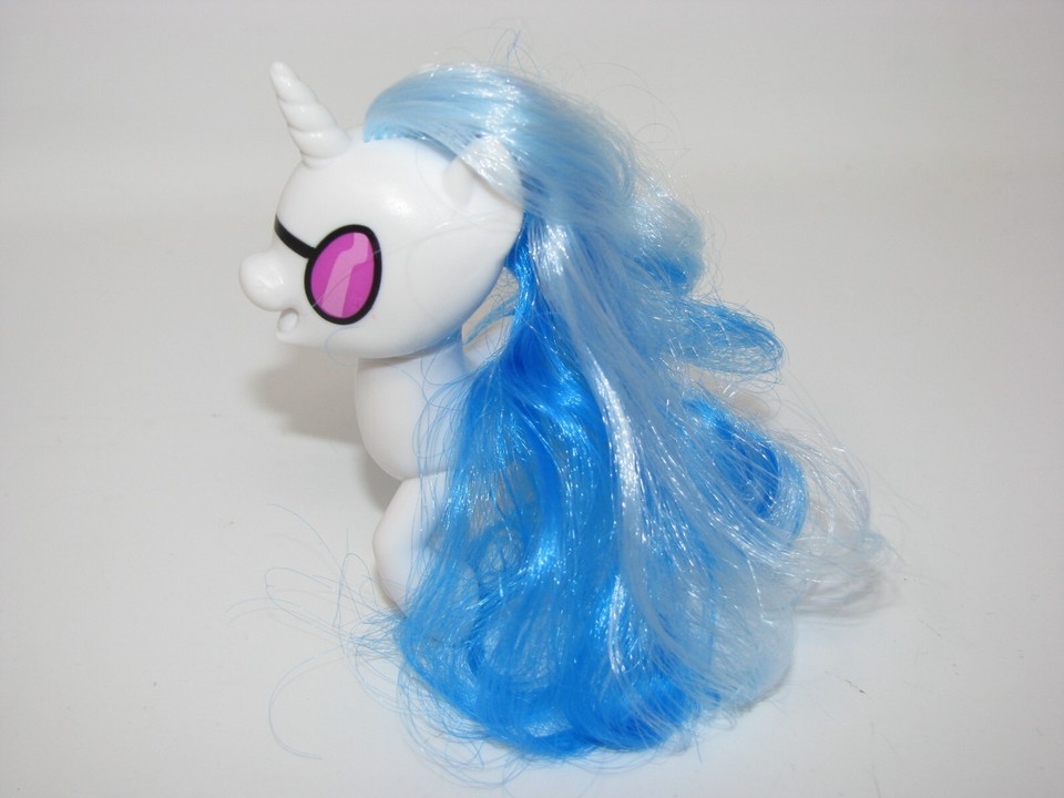 My Little Pony DJ PON-3 G4 Favorites Collection HTF 3" Unicorn ...
