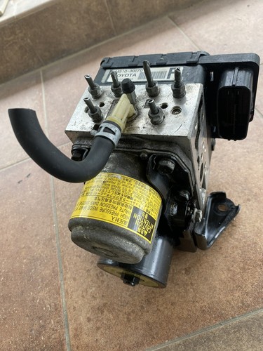 2007-2011 TOYOTA CAMRY HYBRID ANTI-LOCK ABS BRAKE PUMP UNIT 44510-30270 ...