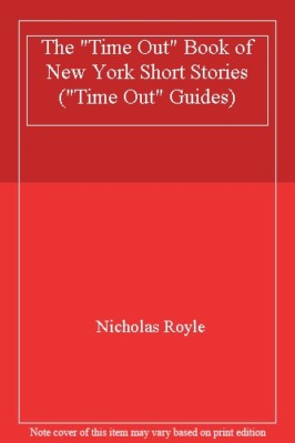 The "Time Out" Book of New York Short Stories ("Time Out" Guides) By ...