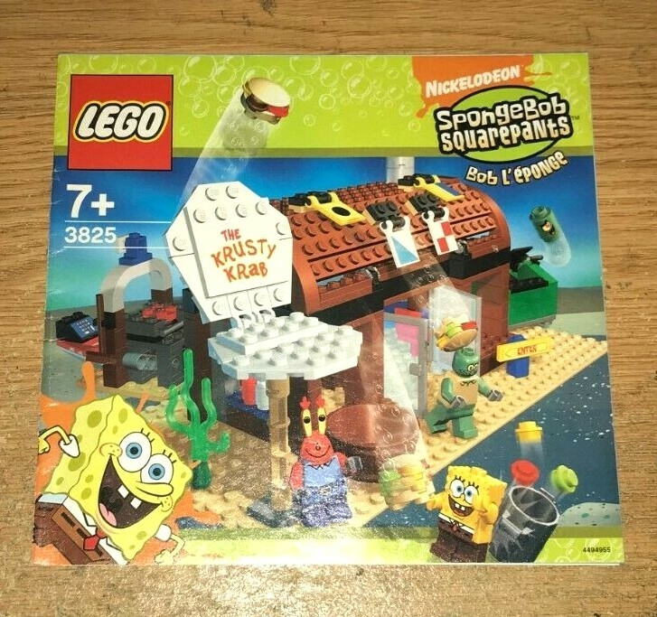 LEGO Instruction Booklet Manuals Pick & Choose What You Want! Updated 9 ...