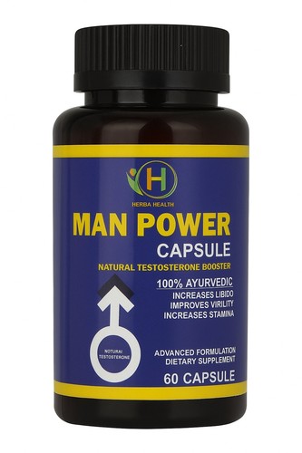 Maximum Size Boost – Male Enlarger for Length & Girth – 60 Capsules ...