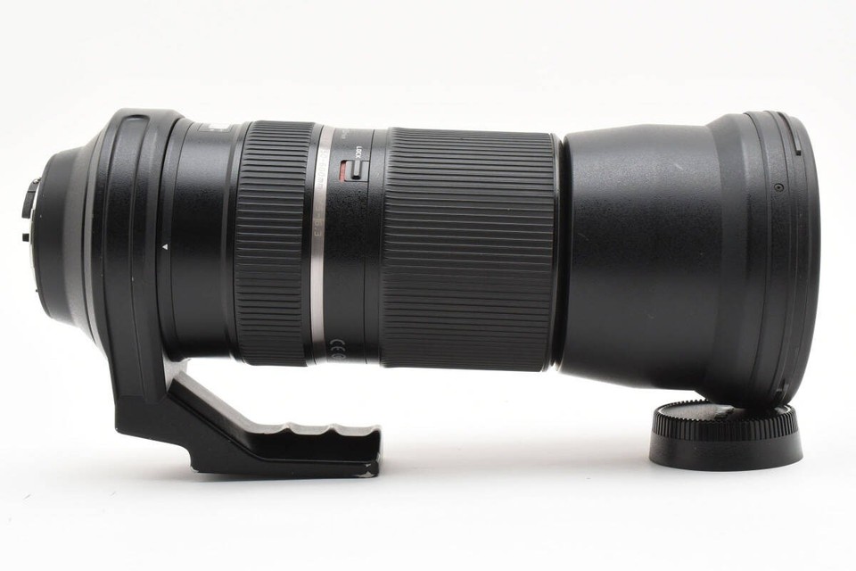TAMRON SP 150-600mm F5-6.3 Di VC USD A011 | eBay