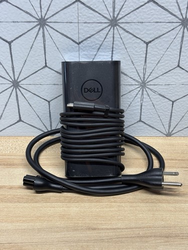 Genuine Dell LA90PM170 OEM 90W USB-C Type AC Adapter Charger | eBay