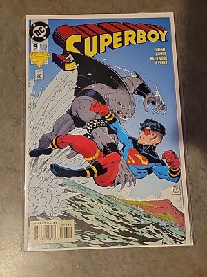 Superboy #9 NM KEY | eBay