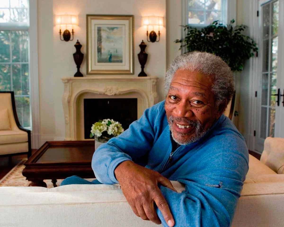 Morgan Freeman House