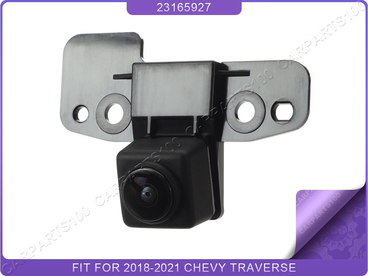 23165927 Front View Bumper Assist Camera For 2018 2019 2020 2021 Chevy ...